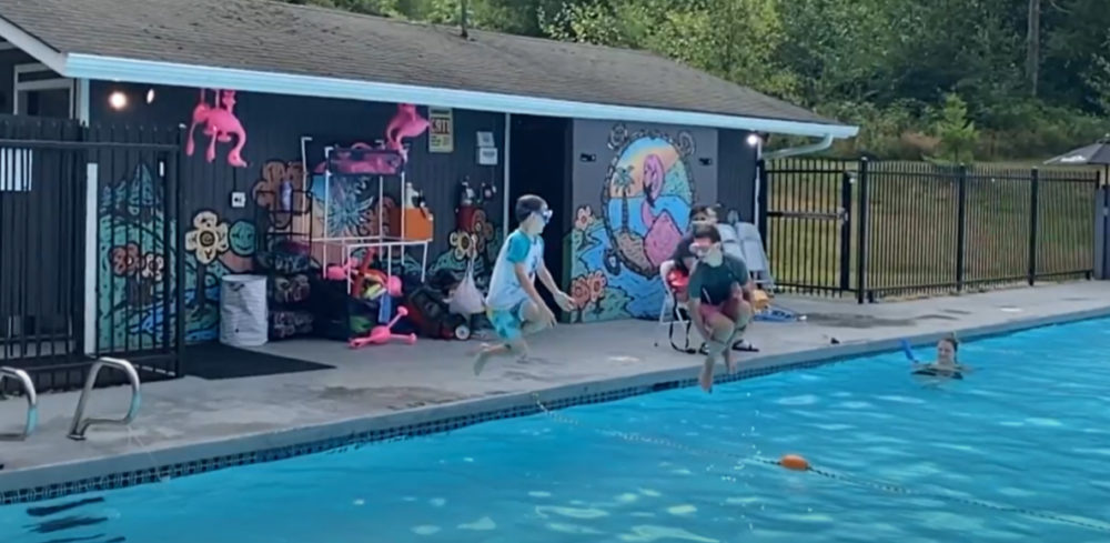 Camp Korey | Aqua Quip | Seattle WA | Issaquah WA | Puyallup WA