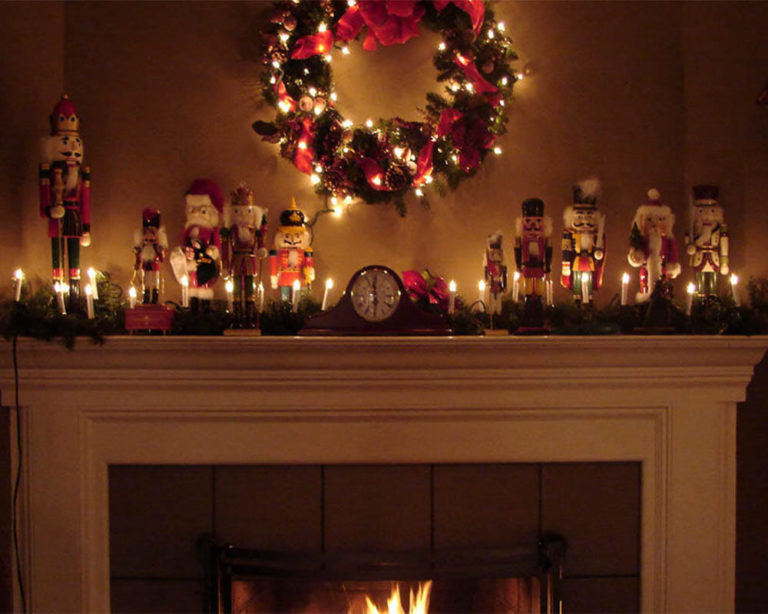 Five Famous Holiday Fireplaces | Aqua Quip | Seattle WA
