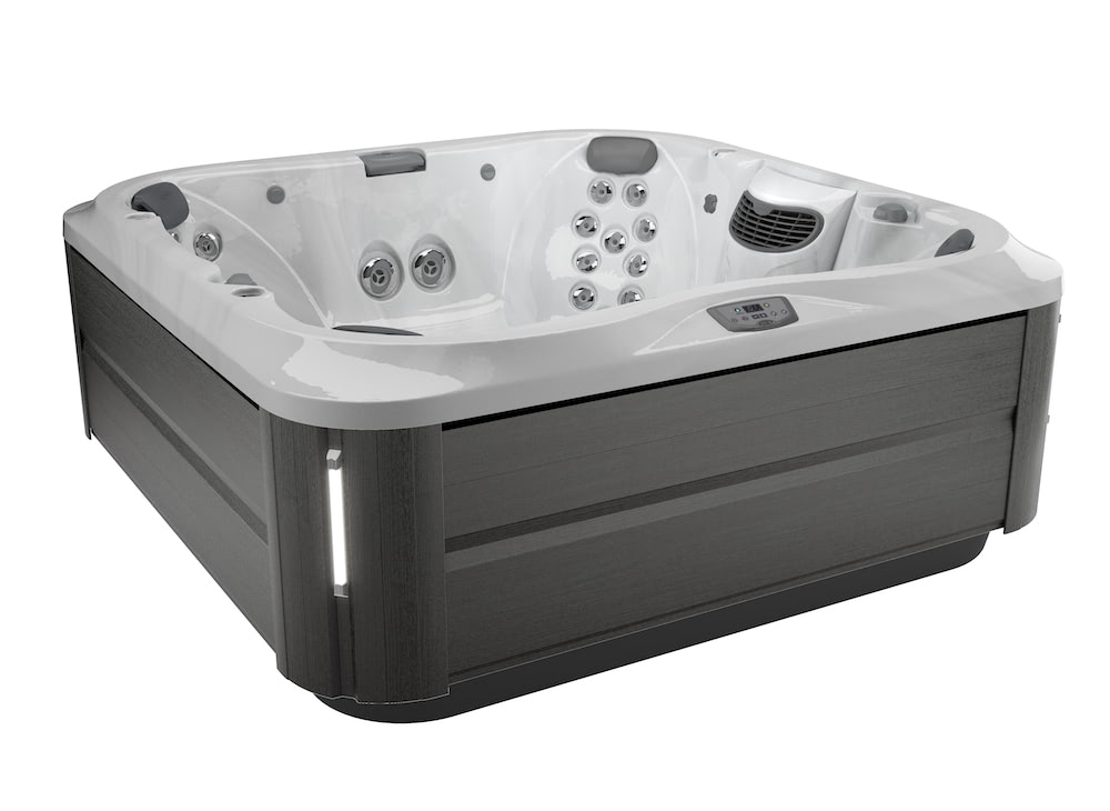 J-385™ - Jacuzzi® Hot Tub | Aqua Quip