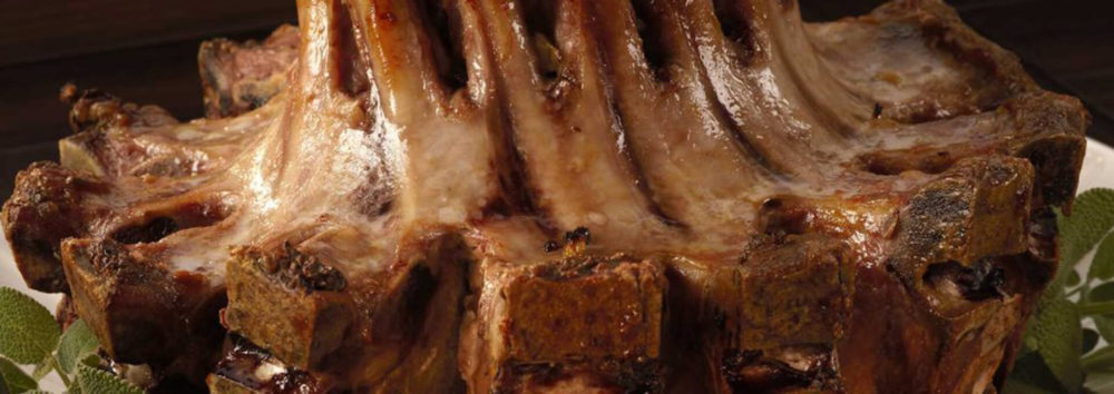 Pork Crown Roast | Aqua Quip