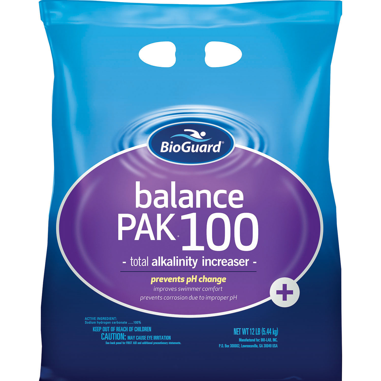 Balance Pak® 100 - Bioguard® | Aqua Quip