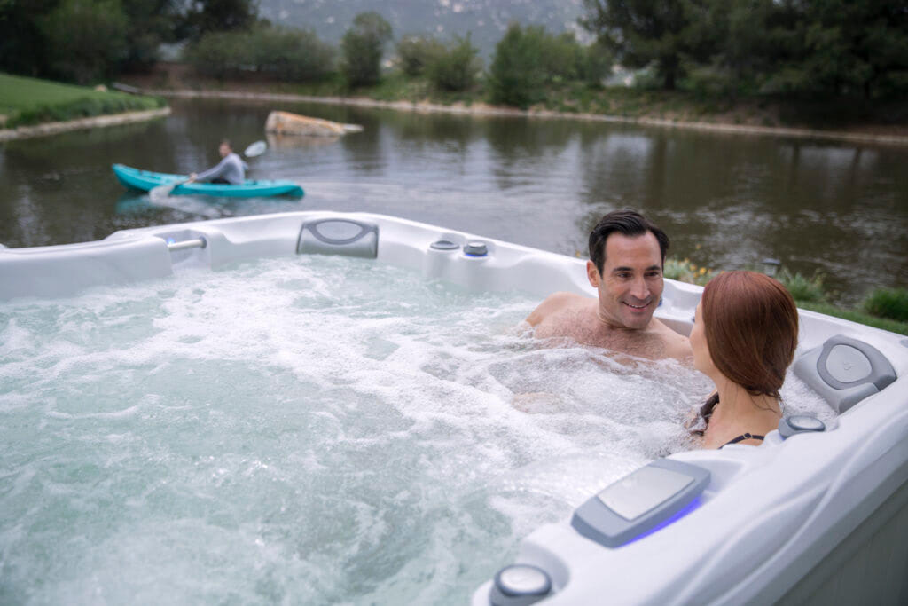 Health Benefits from Soaking in a Hot Tub | Aqua Quip | Seattle WA