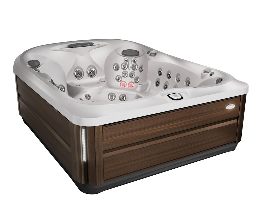 J-495™ - Jacuzzi® Hot Tub | Aqua Quip