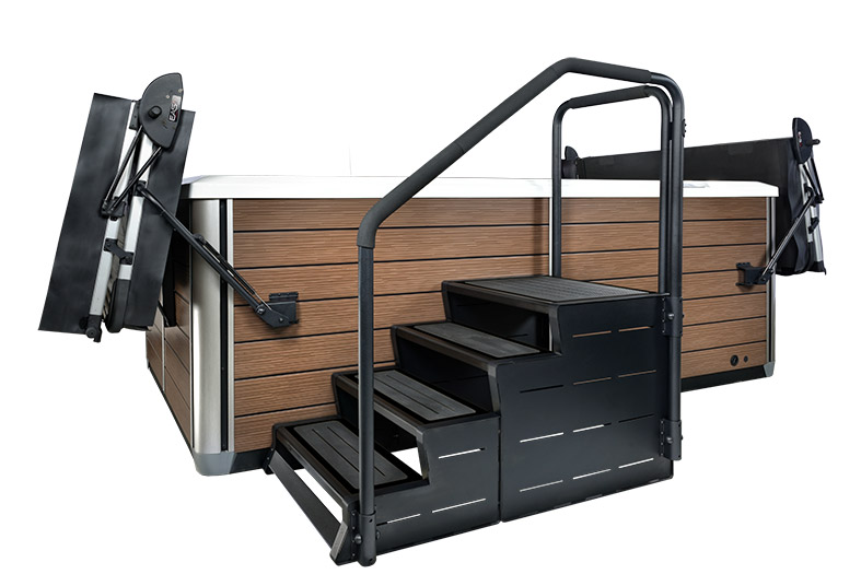 ModStep Leisure Concepts | Aqua Quip