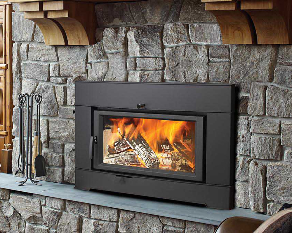 Fireplace Inserts | Wood Inserts | Pellet Insert | Aqua Quip | Puyallup ...