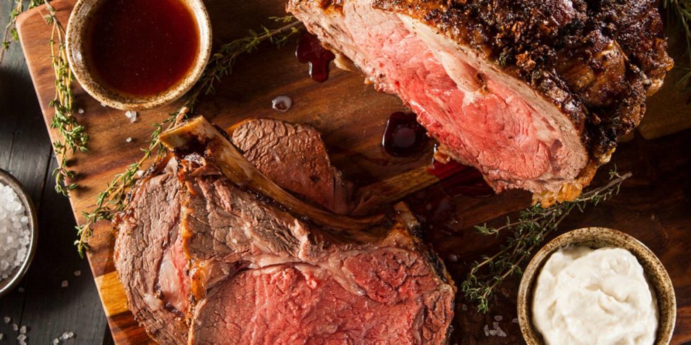 Holiday Prime Rib Recipe | Aqua Quip